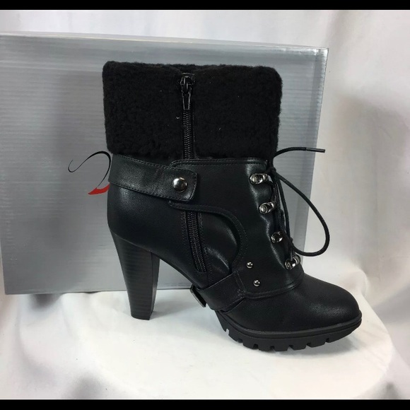 Lasonia | Shoes | New Lasonia Womens 2 In Booties | Poshmark